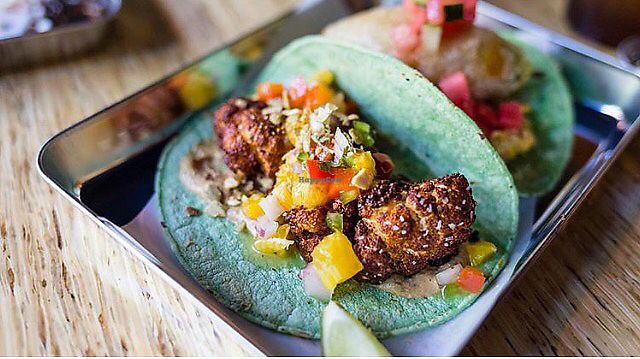 CLOSED: Lucha Verde - Vancouver British Columbia Restaurant - HappyCow