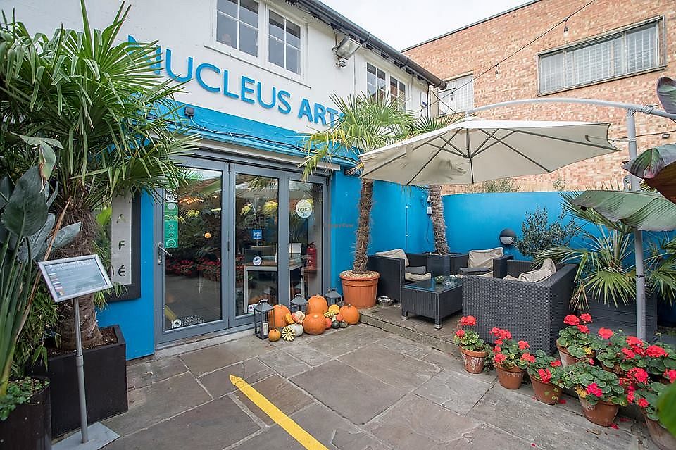 Cafe Nucleus - Chatham Restaurant - HappyCow