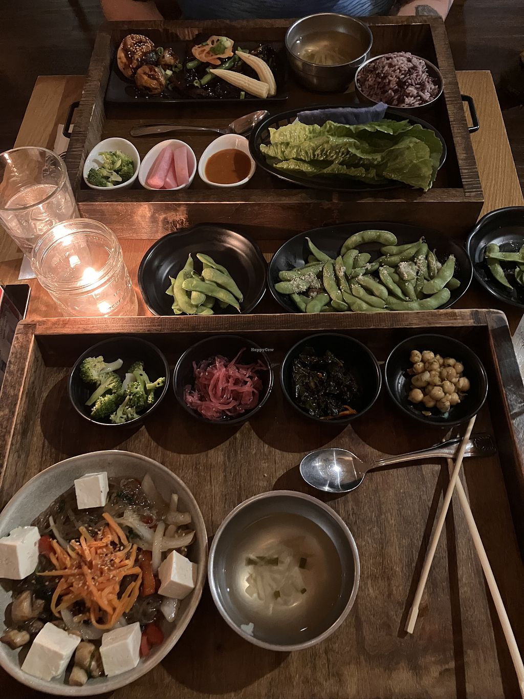 Mokban Korean Bistro - Providence | Review "The mushroooooooooooomsssss ...