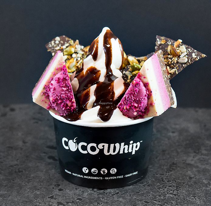 CLOSED: Cocowhip by Live Naturally - Robina Queensland Ice Cream - HappyCow
