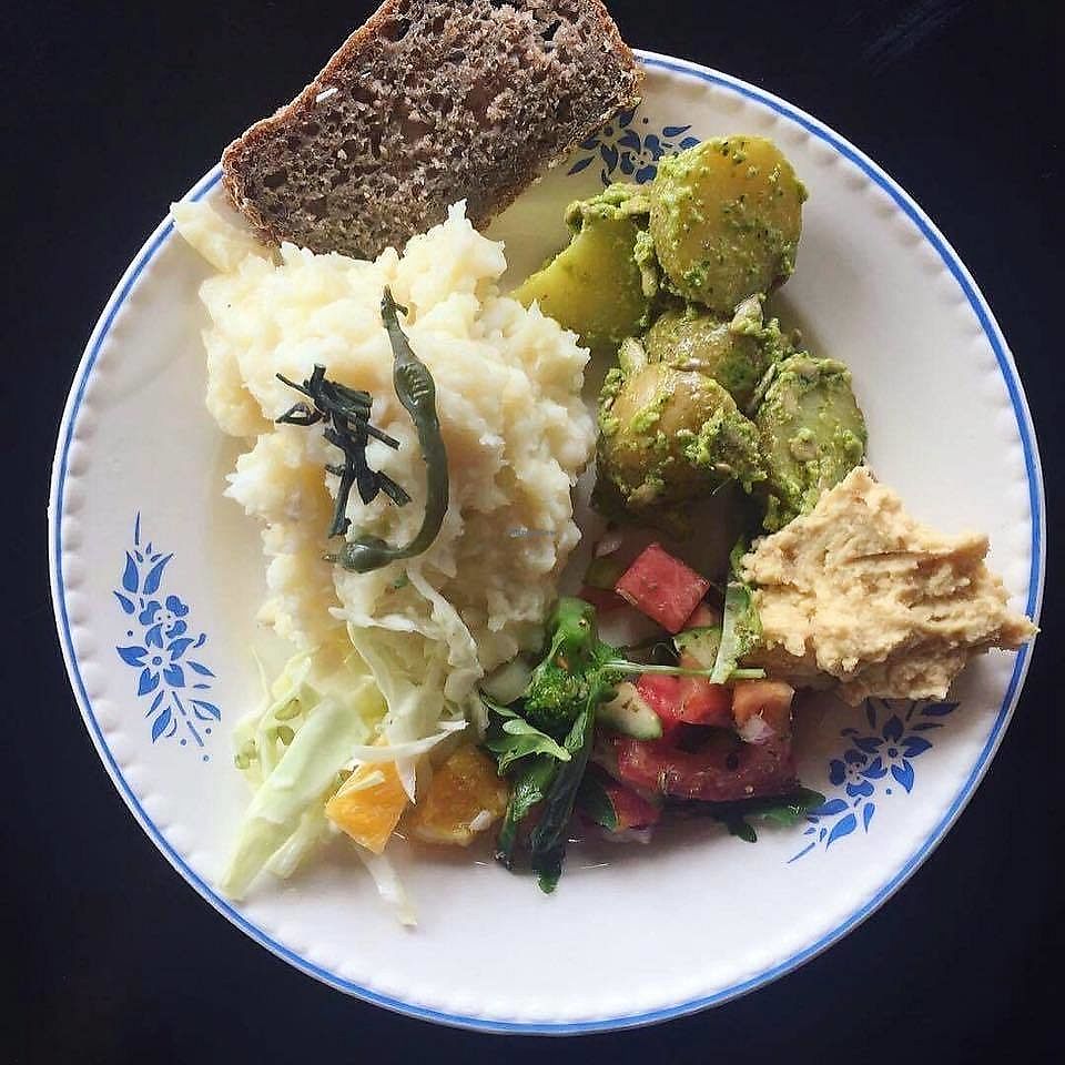 CLOSED: Smakka Cafe - Torshavn Restaurant - HappyCow