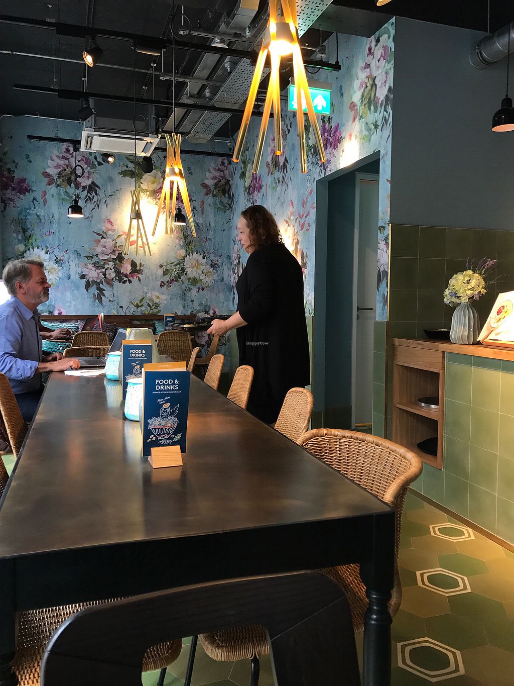 CLOSED: Tibits - South East London Restaurant - HappyCow