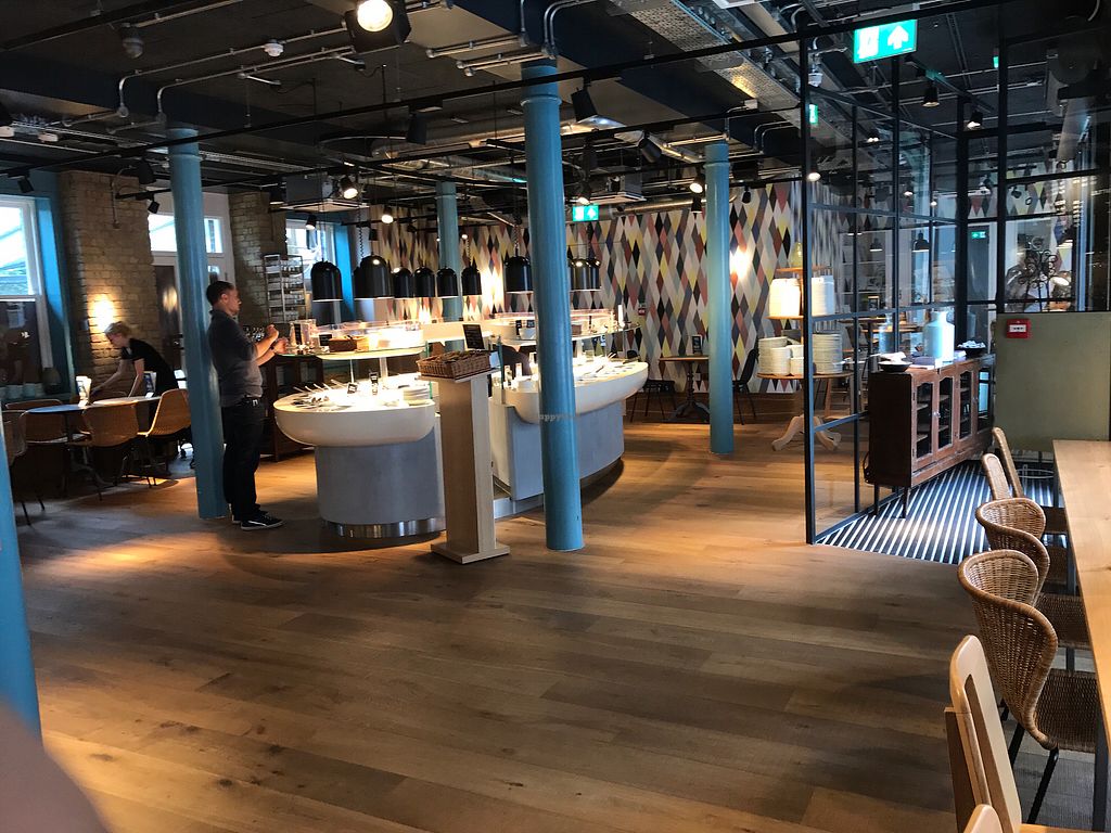 CLOSED: Tibits - South East London Restaurant - HappyCow