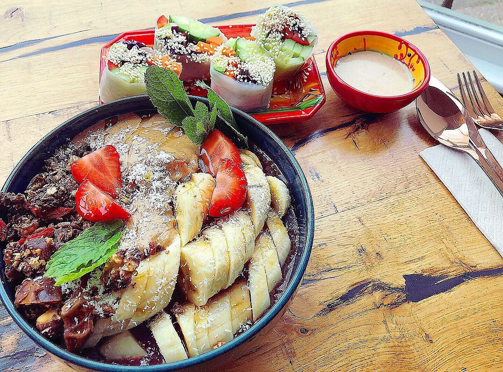 CLOSED: Lone Wolf Cafe - Coggeshall Restaurant - HappyCow