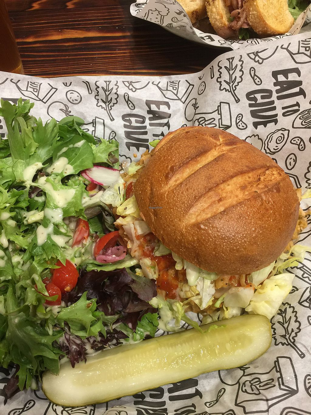 CLOSED: Even Stevens Sandwiches - Ogden Utah Restaurant - HappyCow