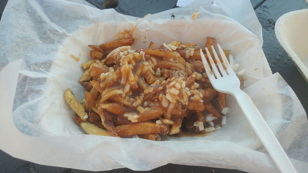 CLOSED: The Frying Dutchman - Huntsville Ontario Food Truck - HappyCow