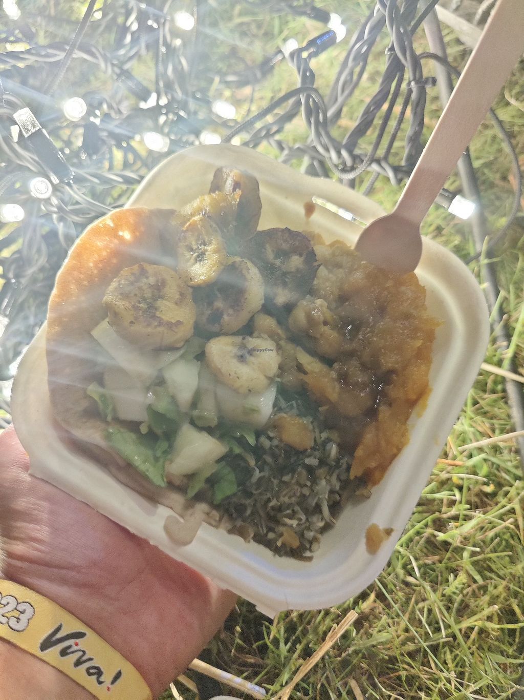 OSU Coconuts - London Market Vendor - HappyCow