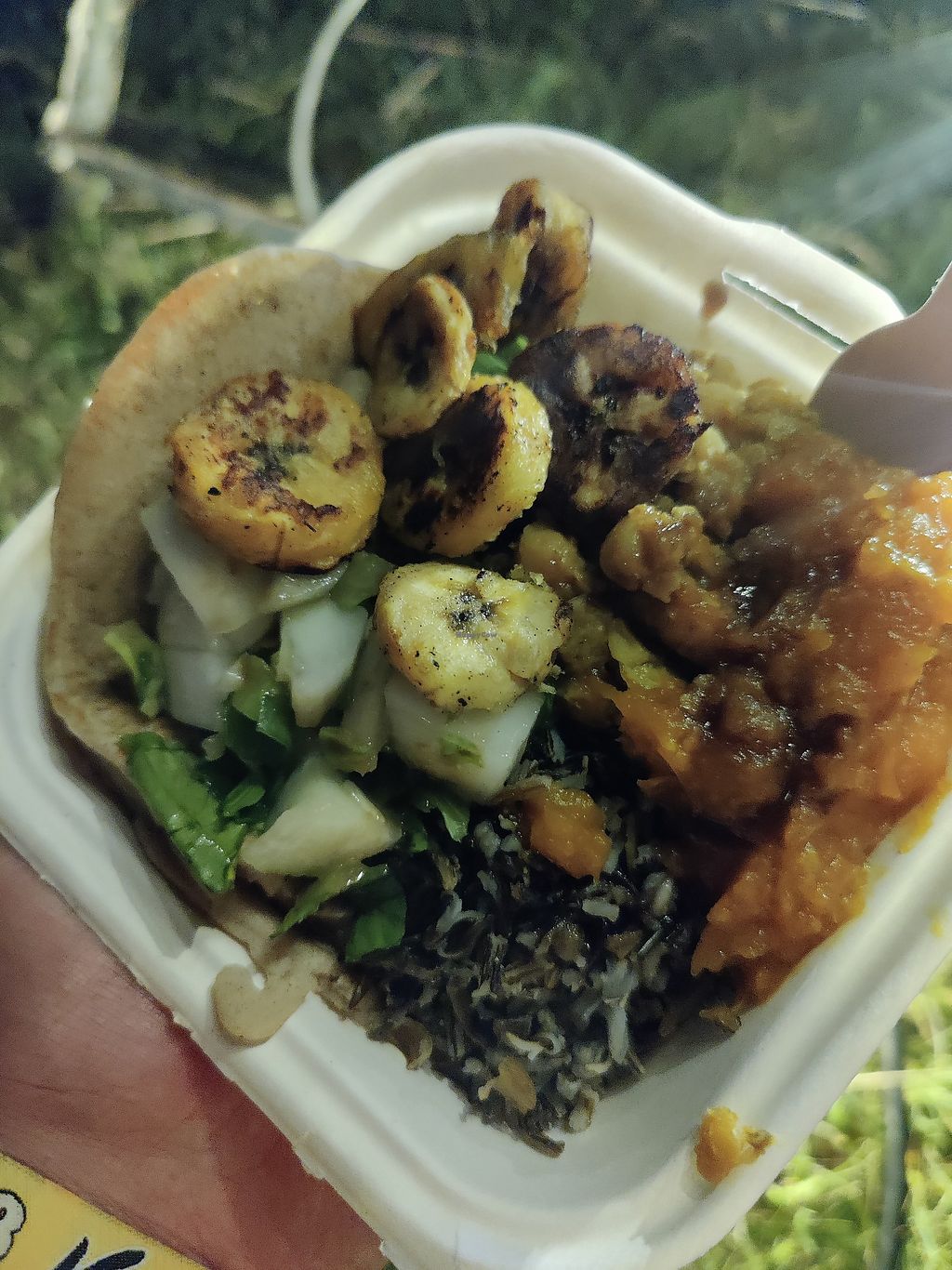 OSU Coconuts - London Market Vendor - HappyCow