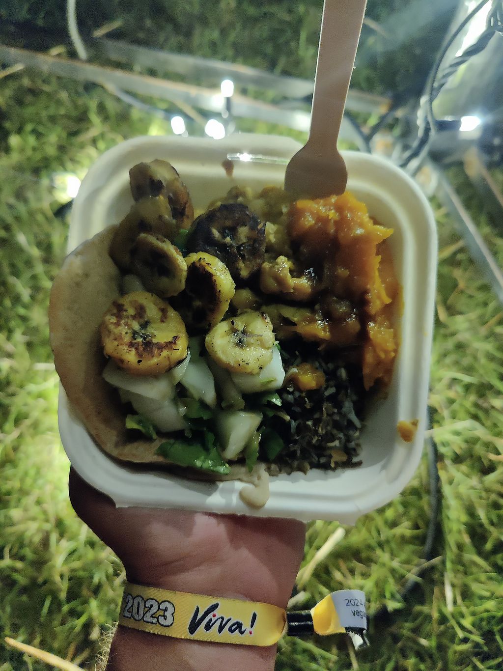 OSU Coconuts - London Market Vendor - HappyCow