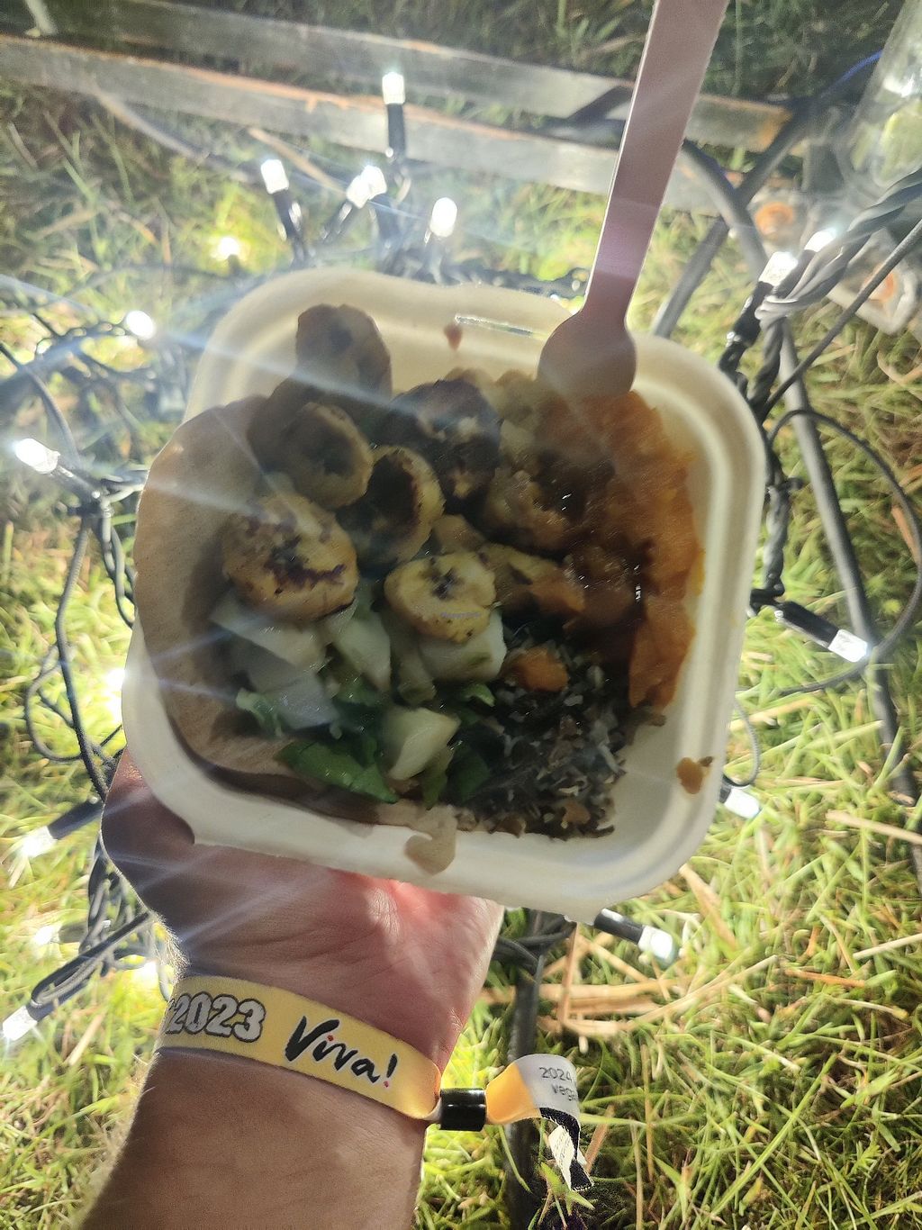 OSU Coconuts - London Market Vendor - HappyCow