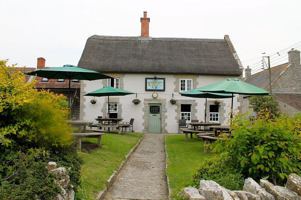 Kingsdon Inn - Somerton Restaurant - HappyCow