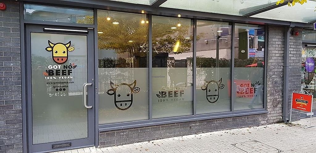 CLOSED: Got No Beef - Cardiff Restaurant - HappyCow