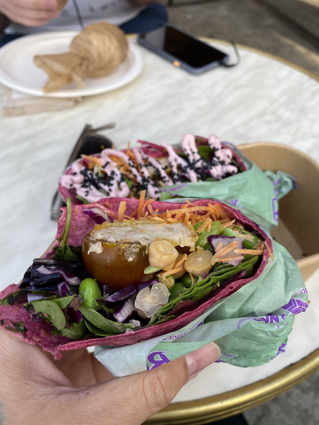 The Organic Boho - Copenhagen Restaurant - HappyCow