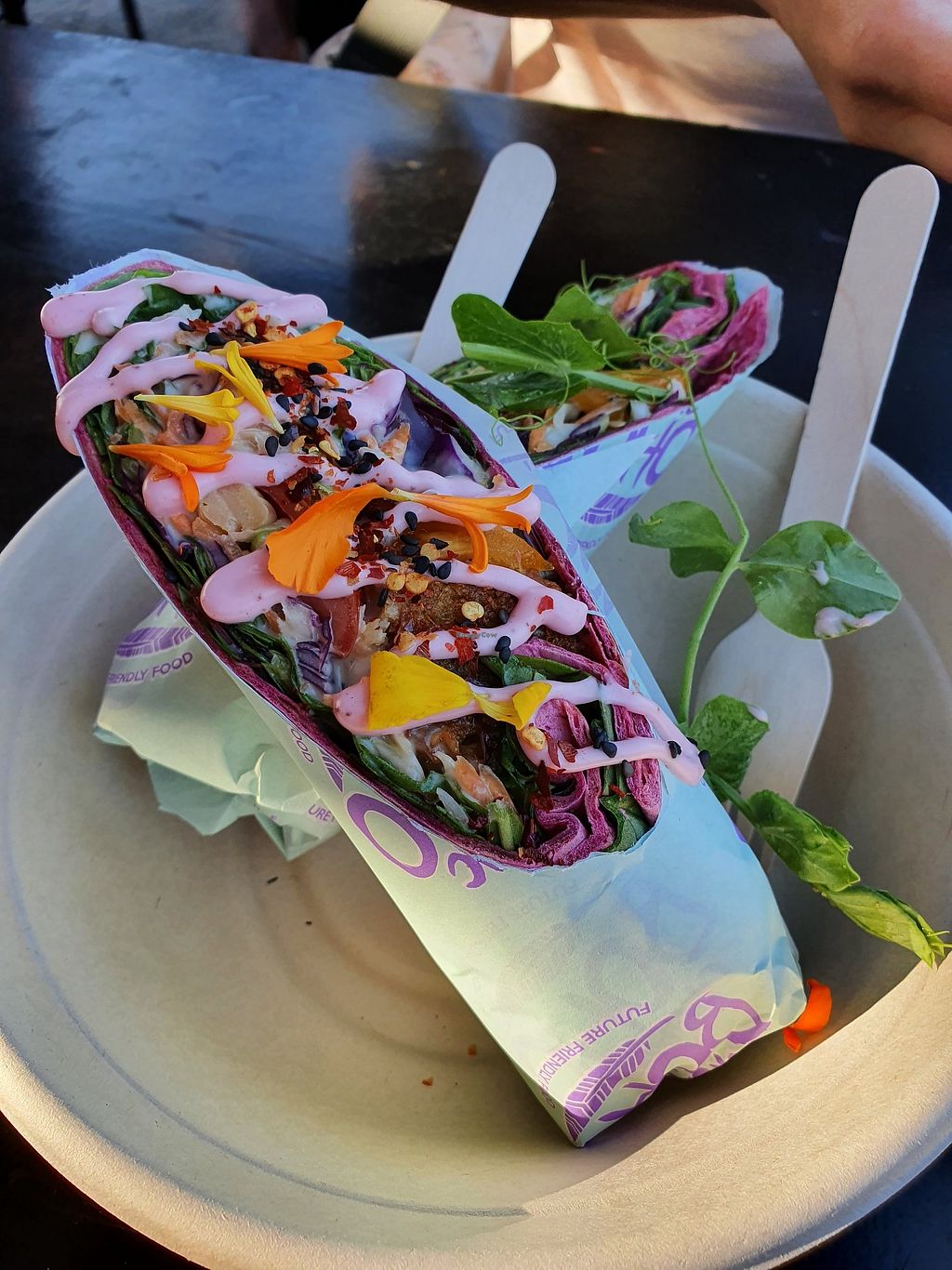 The Organic Boho - Copenhagen Restaurant - HappyCow