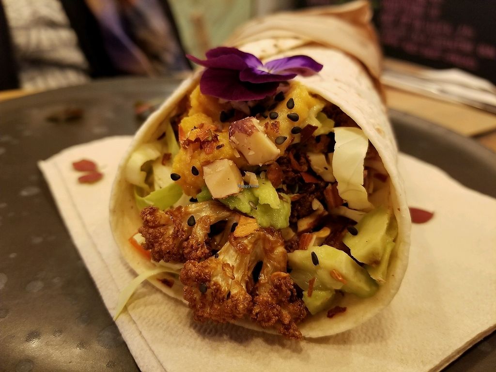 CLOSED: The Organic Boho - Copenhagen Restaurant - HappyCow