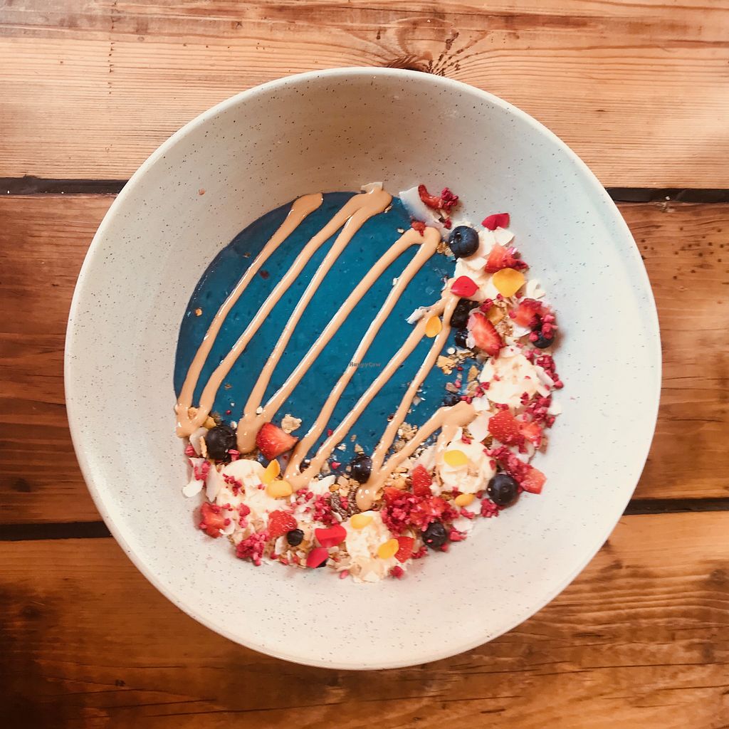 CLOSED: The Organic Boho - Copenhagen Restaurant - HappyCow