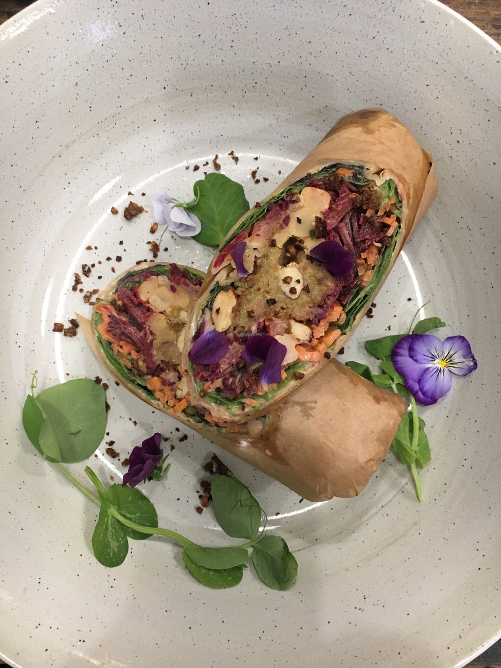 CLOSED: The Organic Boho - Copenhagen Restaurant - HappyCow