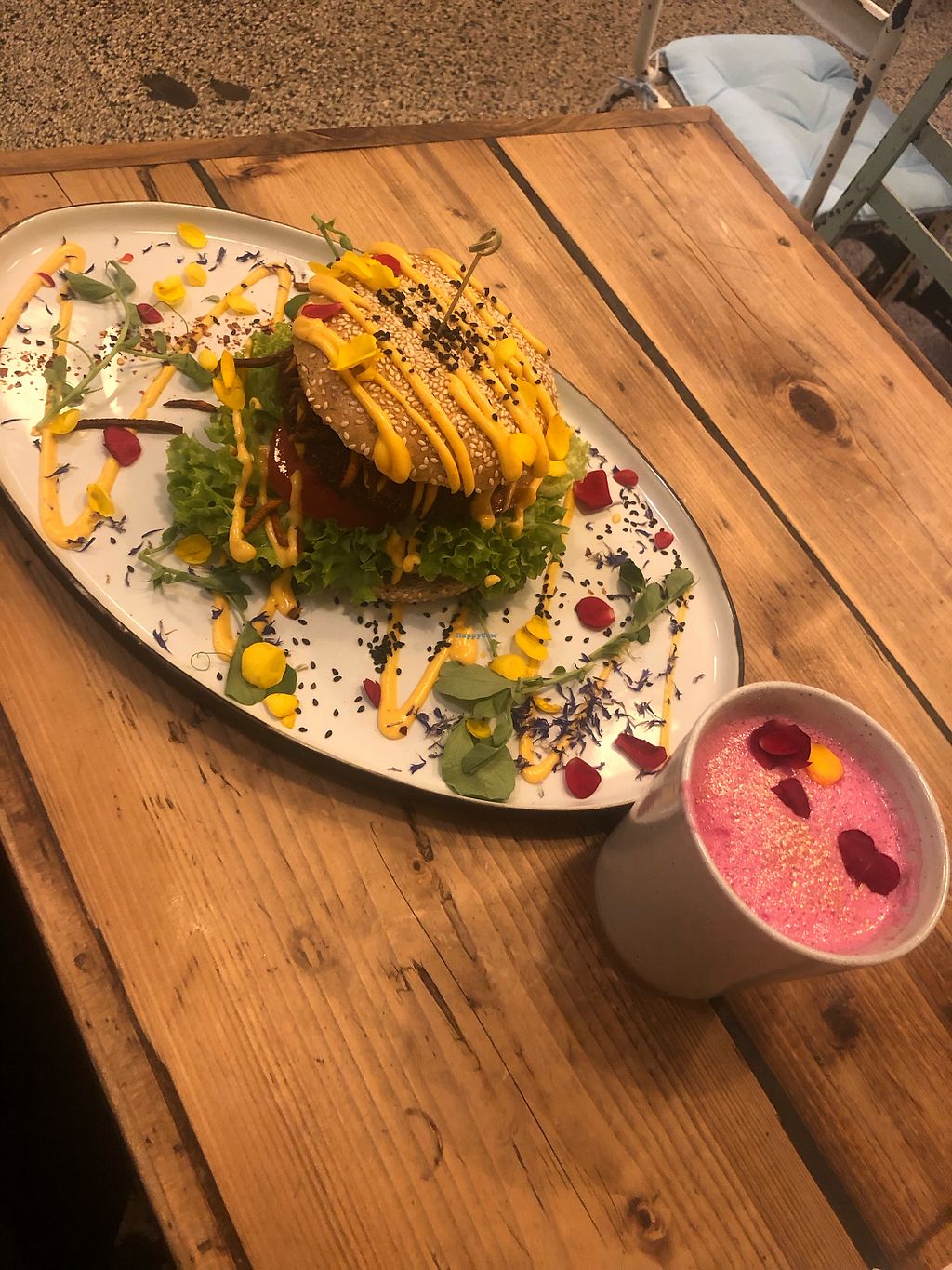 The Organic Boho - Copenhagen Restaurant - HappyCow