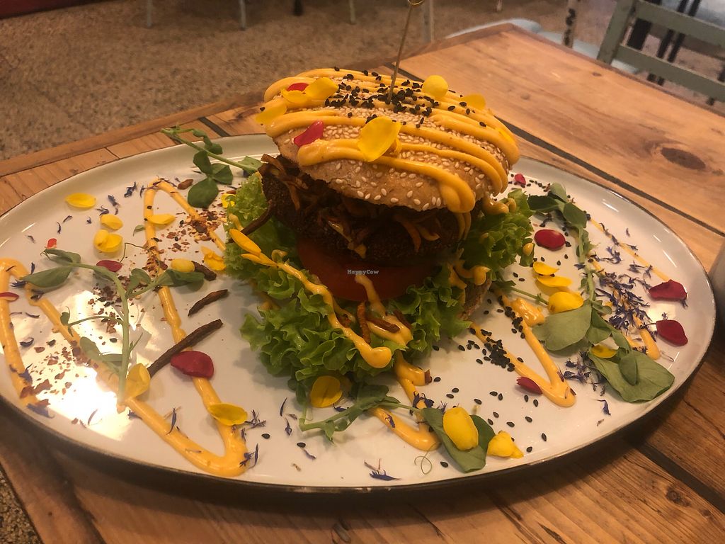 The Organic Boho - Copenhagen Restaurant - HappyCow