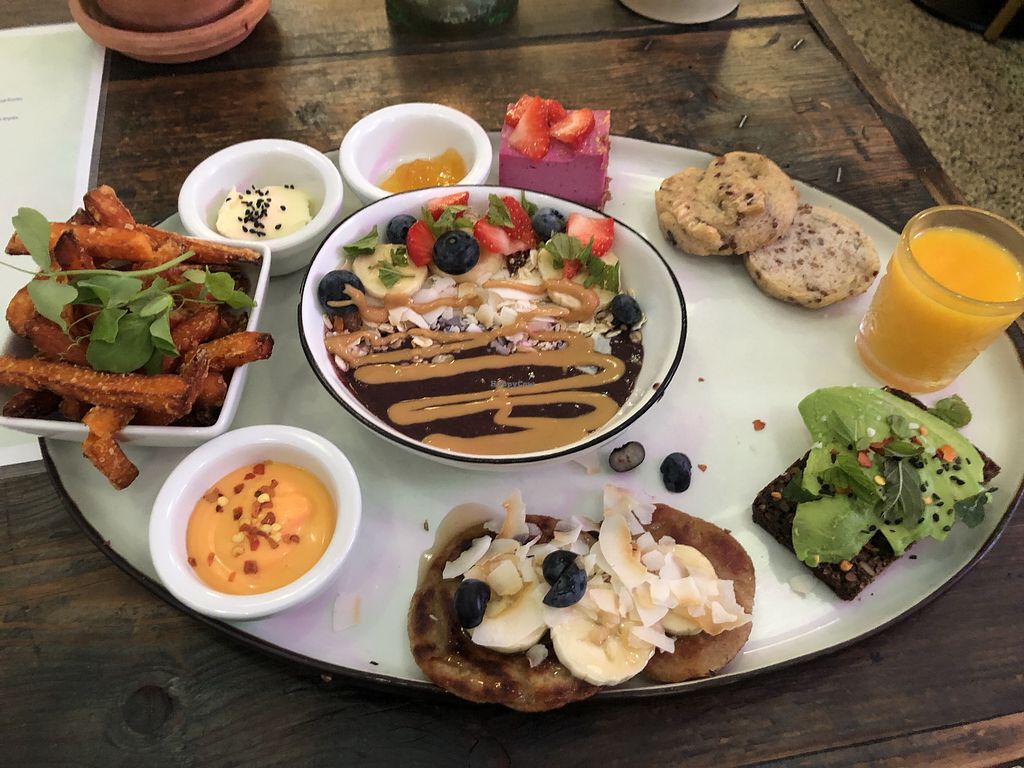 The Organic Boho - Copenhagen Restaurant - HappyCow