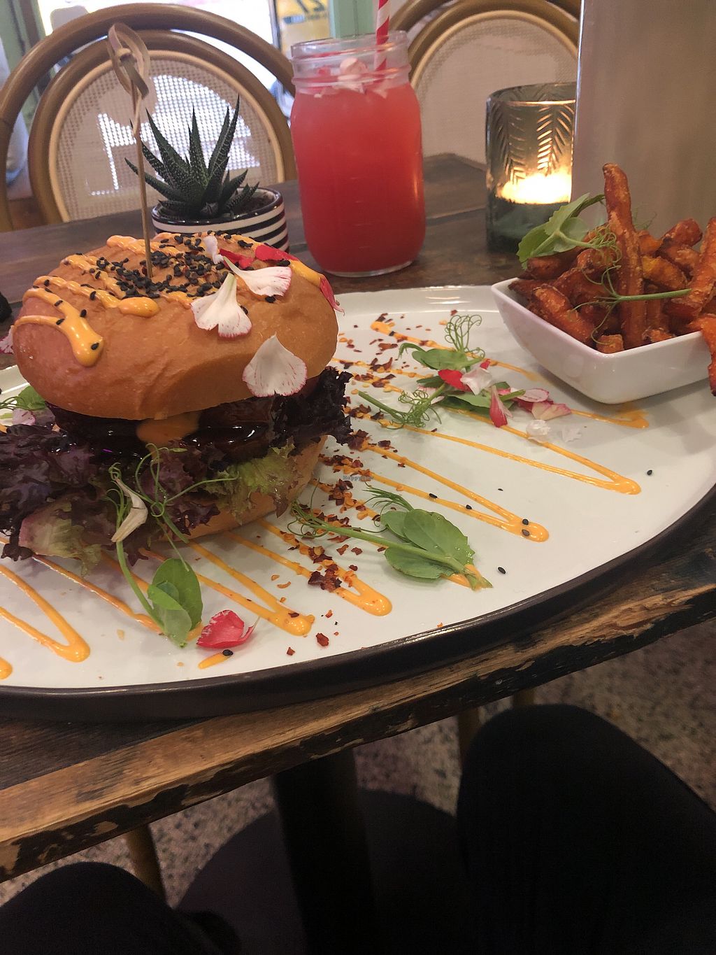 The Organic Boho - Copenhagen Restaurant - HappyCow