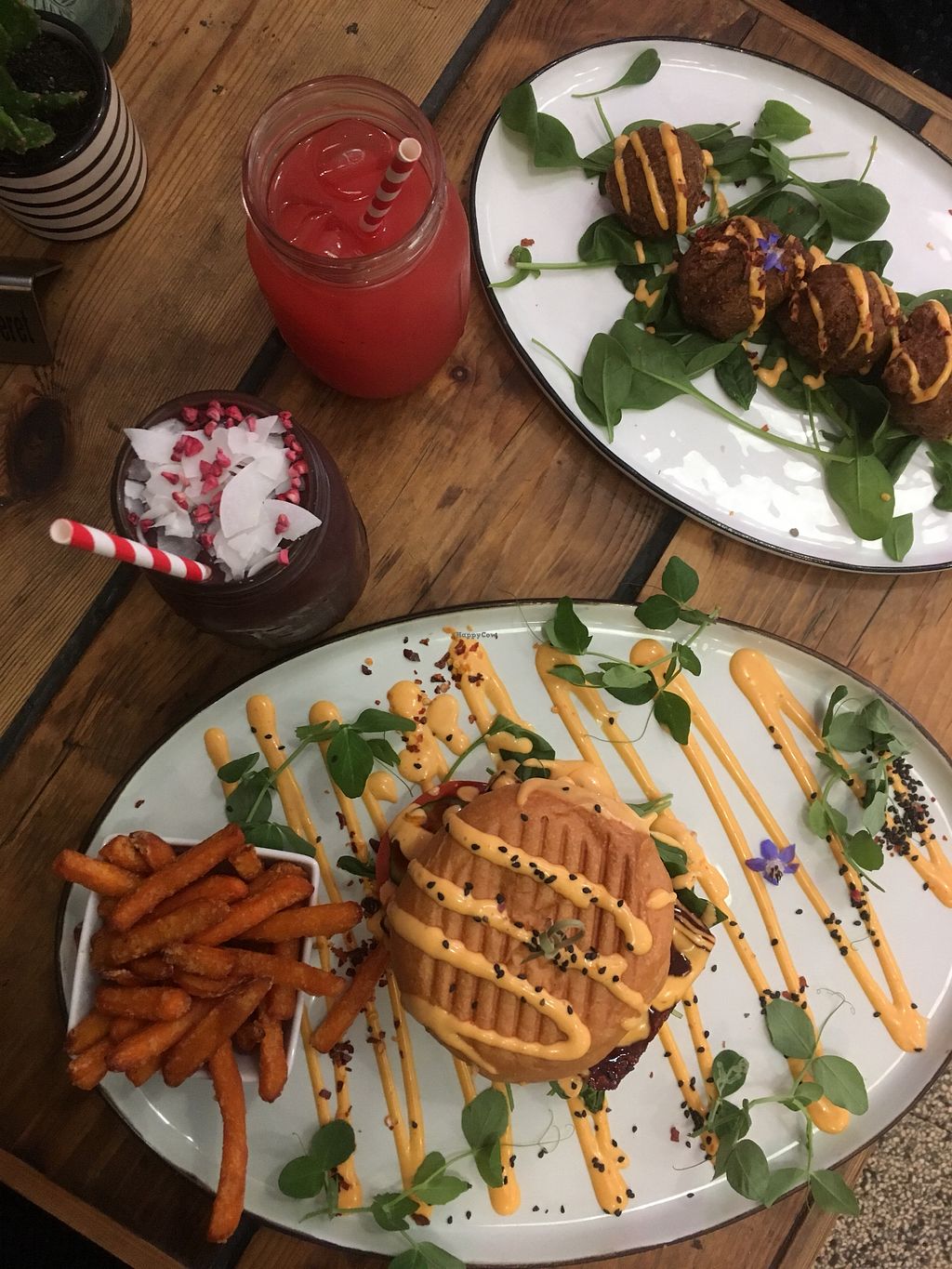 The Organic Boho - Copenhagen Restaurant - HappyCow