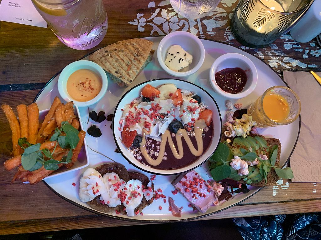 The Organic Boho - Copenhagen Restaurant - HappyCow