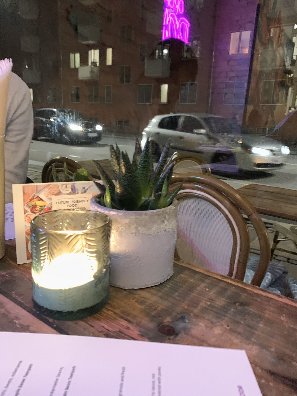 The Organic Boho - Copenhagen Restaurant - HappyCow