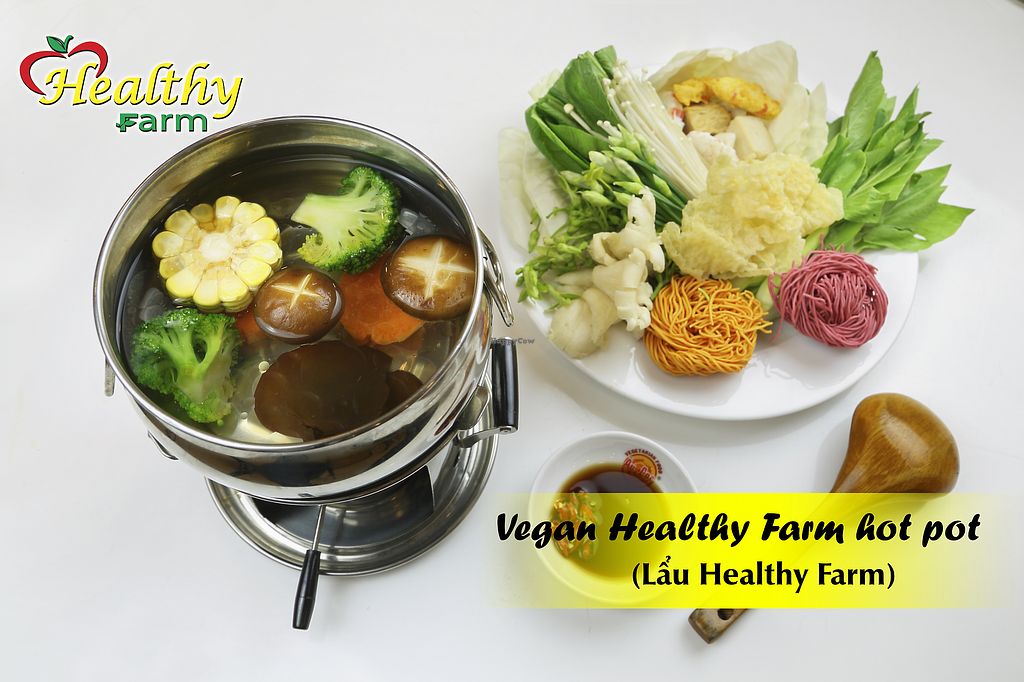 CLOSED: Healthy Farm - Tran Quy District 11 - Ho Chi Minh City ...