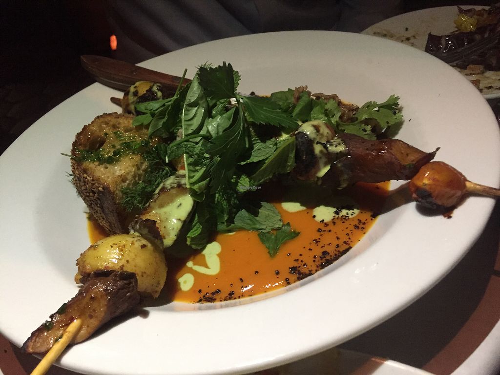 CLOSED: Elf Cafe - Los Angeles California Restaurant - HappyCow