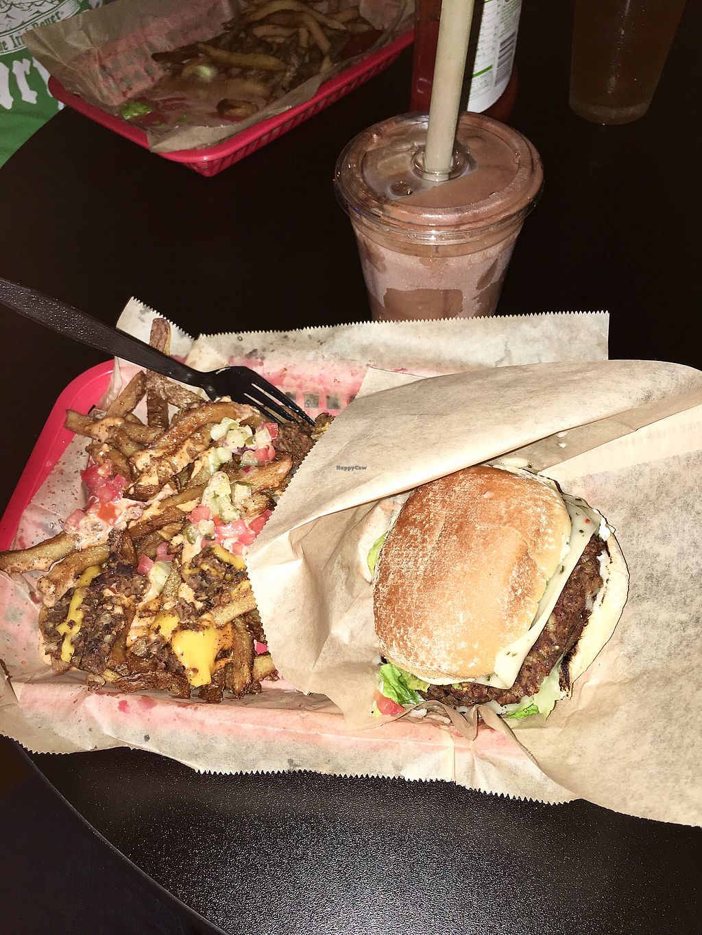 CLOSED: E Burger - Columbus Ohio Restaurant - HappyCow