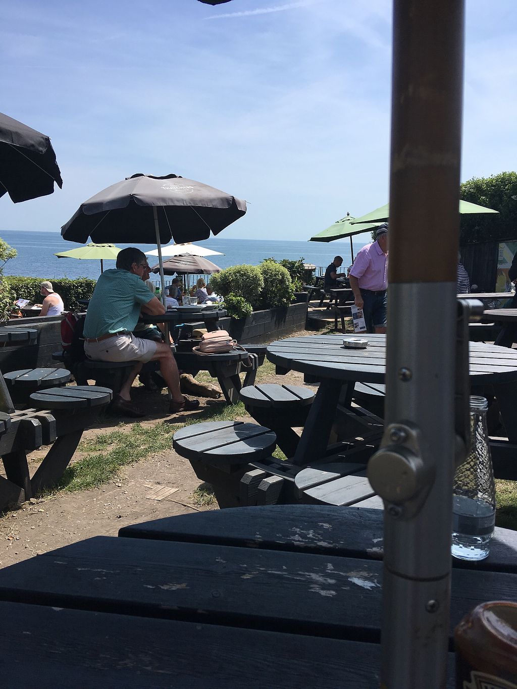 The Anchor Inn - Seaton Restaurant - HappyCow