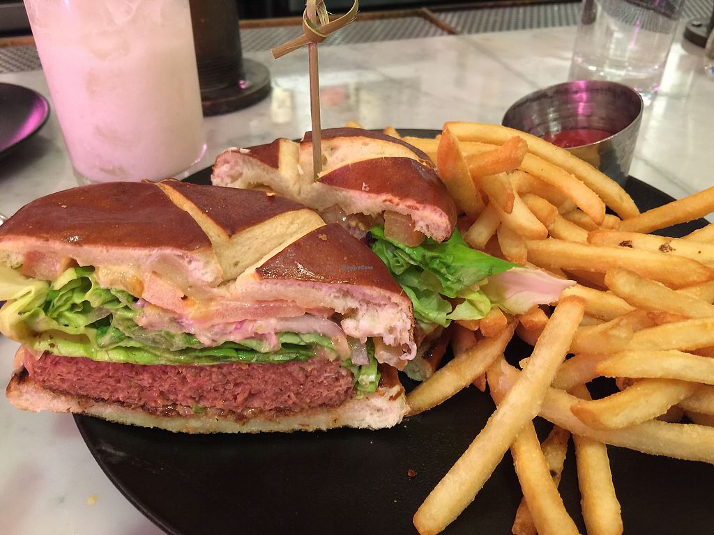 P.S. Kitchen - New York City New York Restaurant - HappyCow