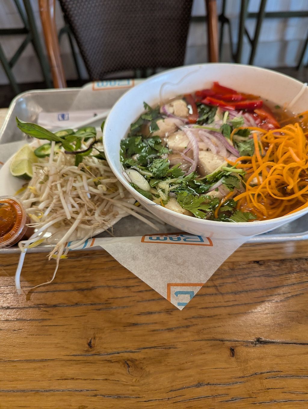 Bamboozle Channelside - Tampa Florida Restaurant - HappyCow