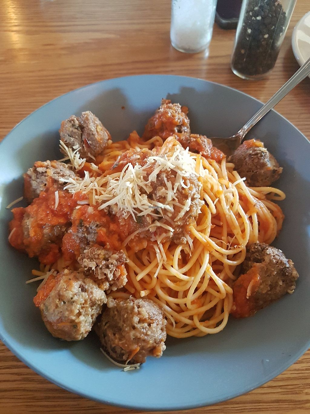 CLOSED: Col'Cacchio Pizzeria - Port Elizabeth Restaurant - HappyCow