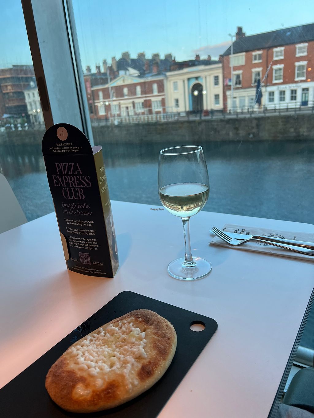 Pizza Express - Hull Restaurant - HappyCow