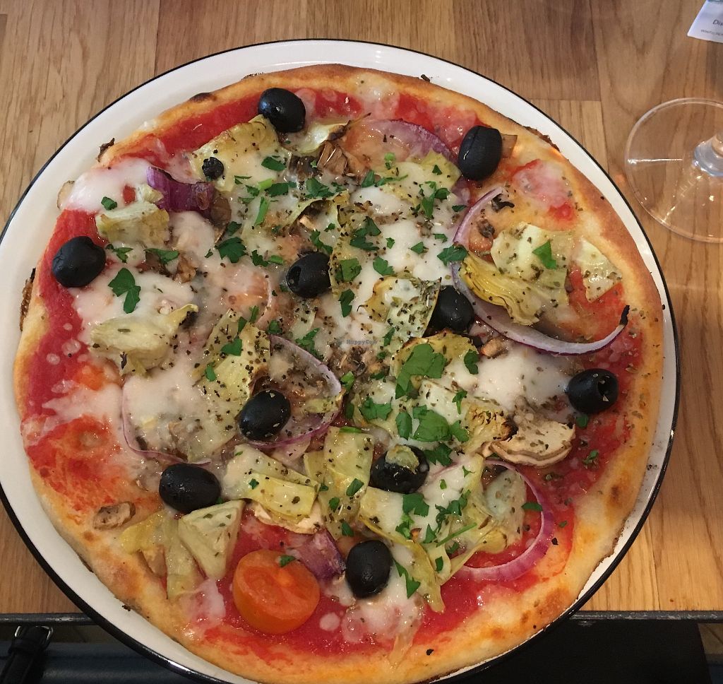 Pizza Express - Birstall - Leeds Restaurant - HappyCow