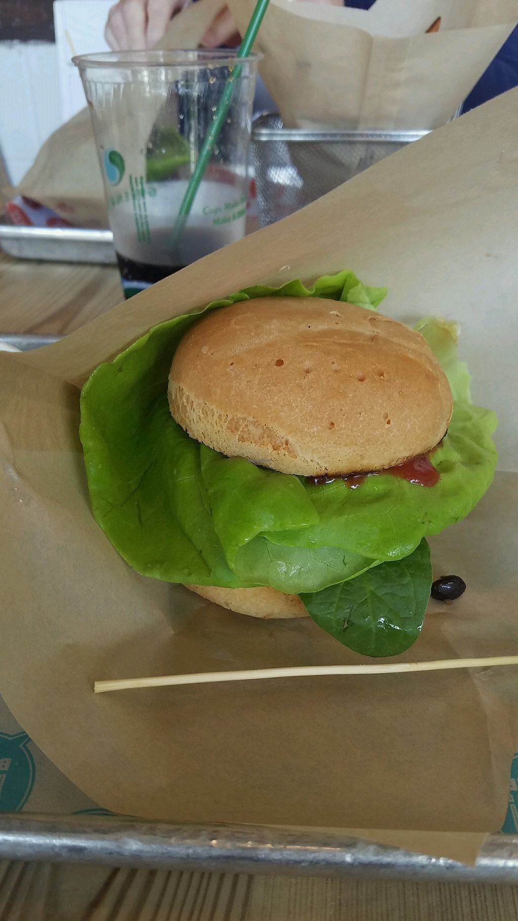 CLOSED: Yeah Burger - Highland Ave - Atlanta Georgia Restaurant - HappyCow