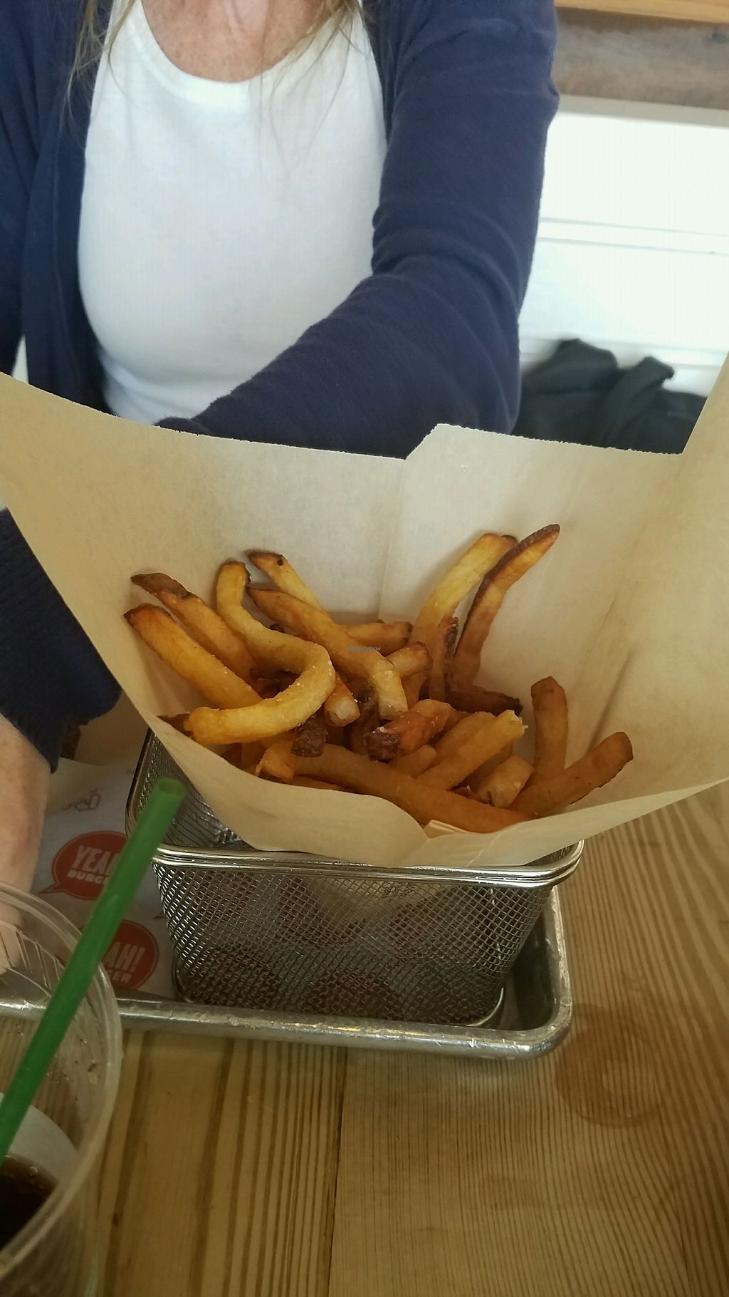 CLOSED: Yeah Burger - Highland Ave - Atlanta Georgia Restaurant - HappyCow