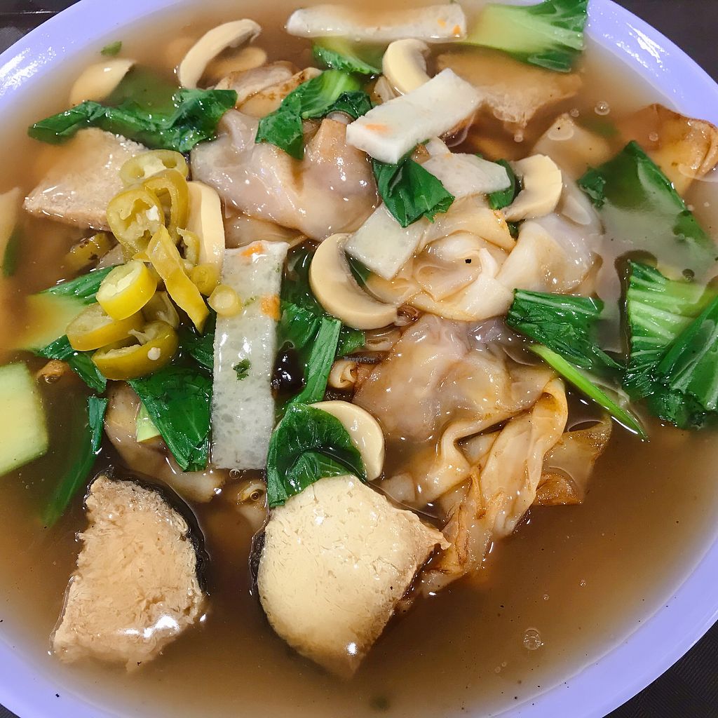 Ji Ling Vegetarian 吉淩素食 - Maybe closed - North Singapore Restaurant ...