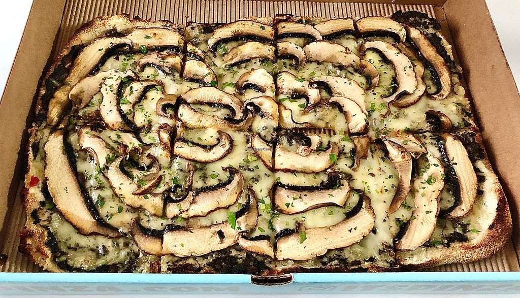 PINZA - Jumeirah Village Circle - Dubai Restaurant - HappyCow