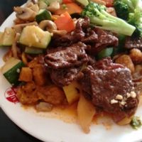 Dou Dou - Qing Buffet - North West London Restaurant - HappyCow
