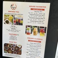Kaleisia Tea Lounge - Tampa Florida Restaurant - HappyCow