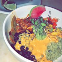 Bar Verde - New York City New York Restaurant - HappyCow