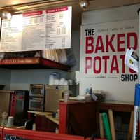 The Baked Potato Shop - Edinburgh Restaurant - HappyCow