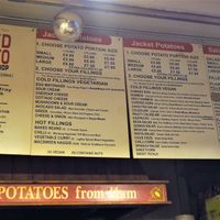 The Baked Potato Shop - Edinburgh Restaurant - HappyCow