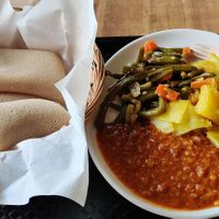 Engocha - North West London Restaurant - HappyCow