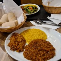 Engocha - North West London Restaurant - HappyCow