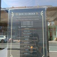 Engocha - North West London Restaurant - HappyCow