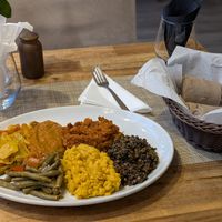Engocha - North West London Restaurant - HappyCow